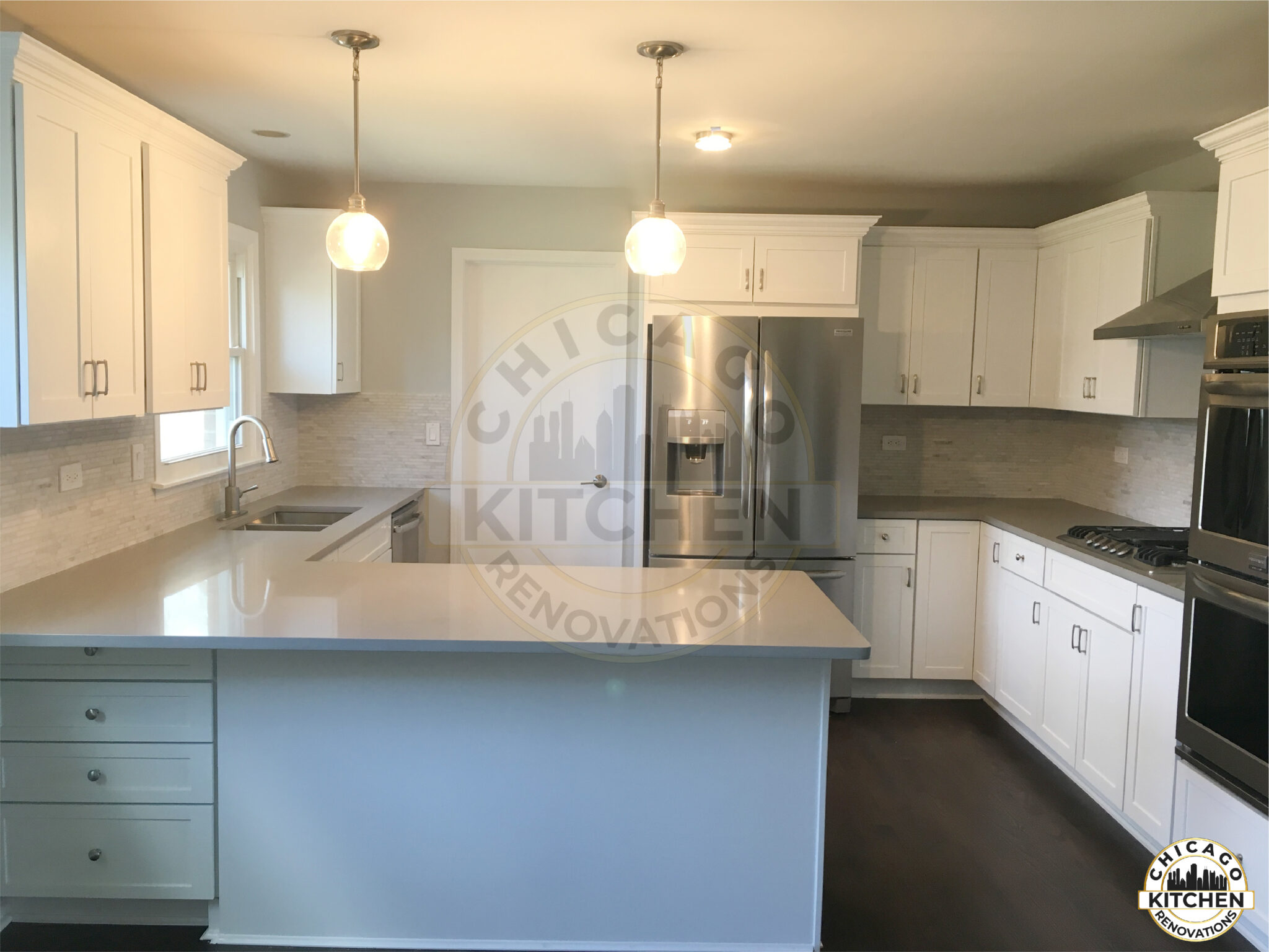 west loop kitchen remodeling | Chicago Kitchen Renovation